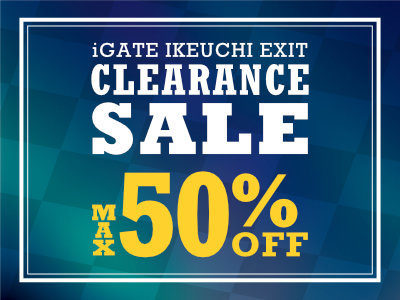 iGATE IKEUCHI daisetsu - iGATE IKEUCHI